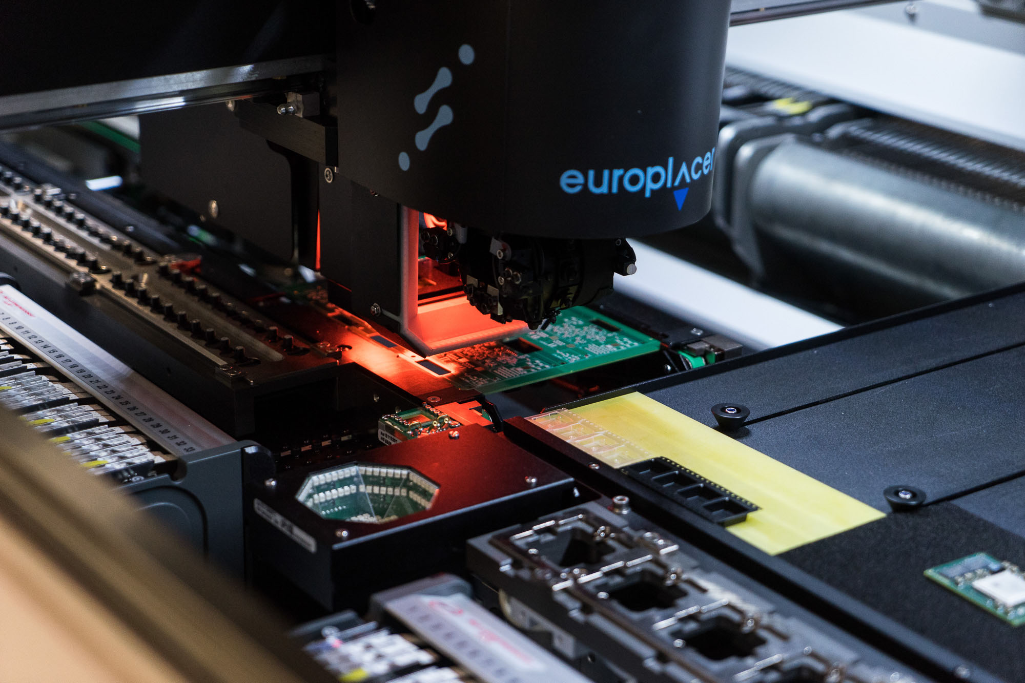 Printplaten laten maken - S&Q Europe B.V.