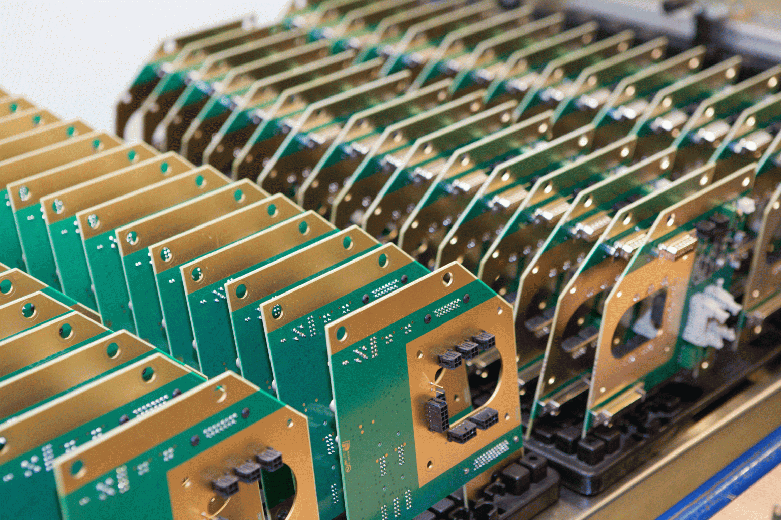 PCB Production - How we can guarantee a fast delivery of pcb's - S&Q ...
